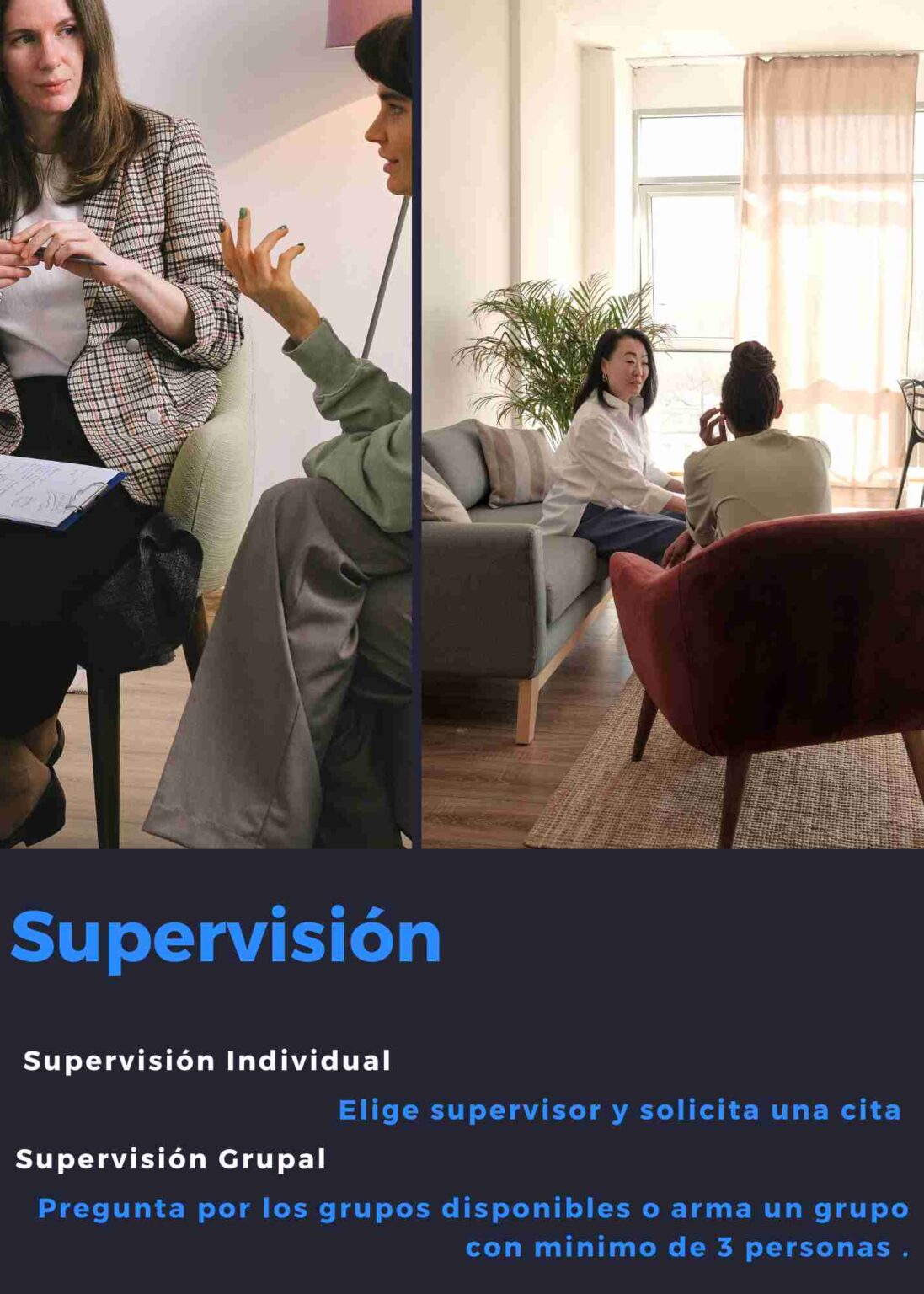 Supervisión Individual - EPSI